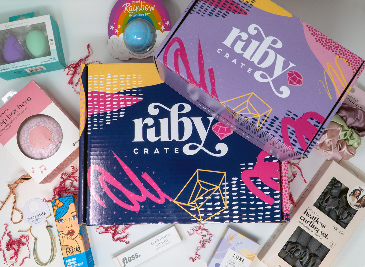 Choose Your Ruby Crate!
