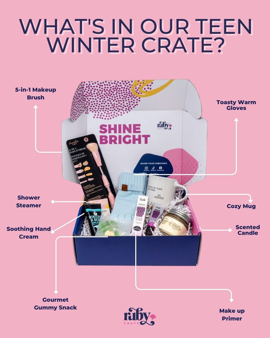 Ruby Crate | Ruby Crate - Treasures of Beauty, Style and Self-Expression
