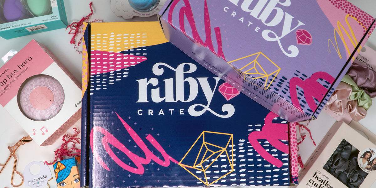 Ruby Crate | Ruby Crate - Treasures of Beauty, Style and Self-Expression