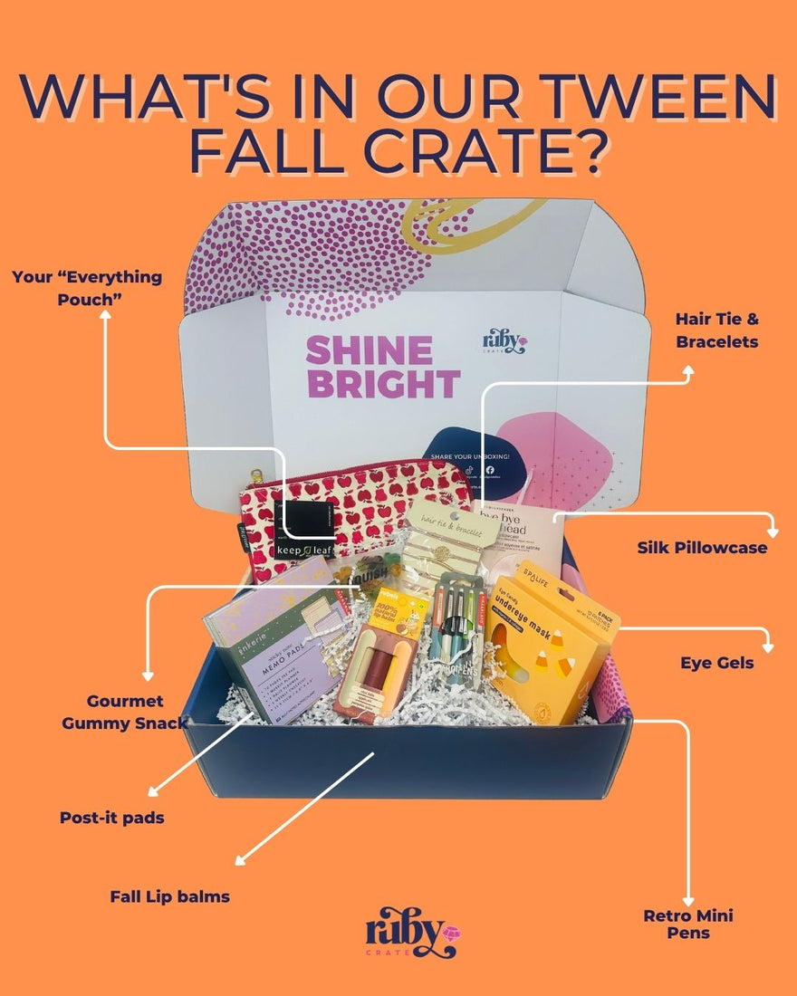 Ruby Crate | Ruby Crate - Treasures of Beauty, Style and Self-Expression