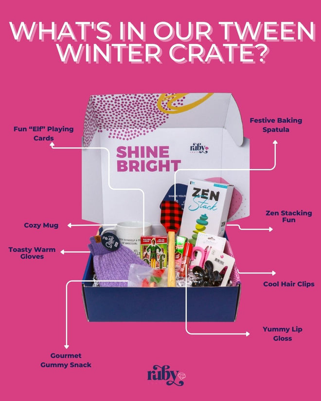 Ruby Crate | Ruby Crate - Treasures of Beauty, Style and Self-Expression