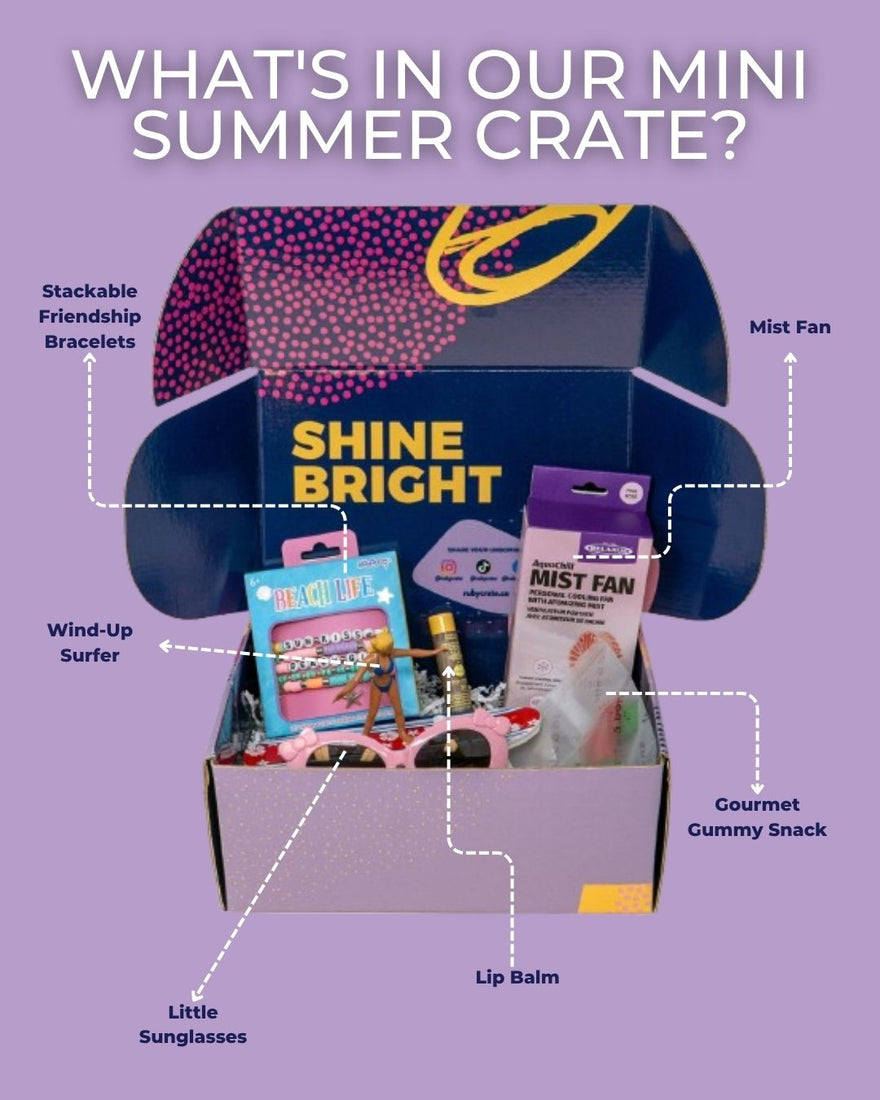 Ruby Crate | Ruby Crate - Treasures of Beauty, Style and Self-Expression