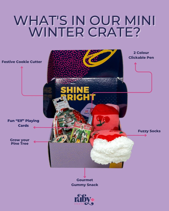 Ruby Crate | Ruby Crate - Treasures of Beauty, Style and Self-Expression