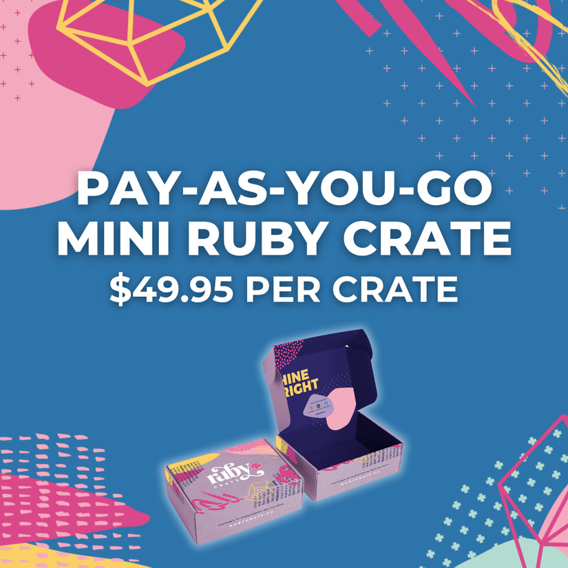 Choose Your Crate | Ruby Crate