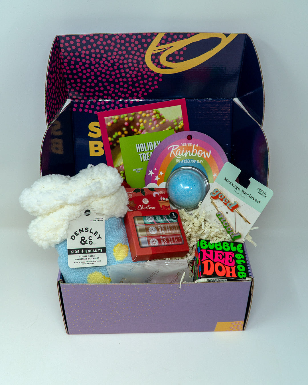Mini Ruby Crate (Winter 2025) | Ruby Crate