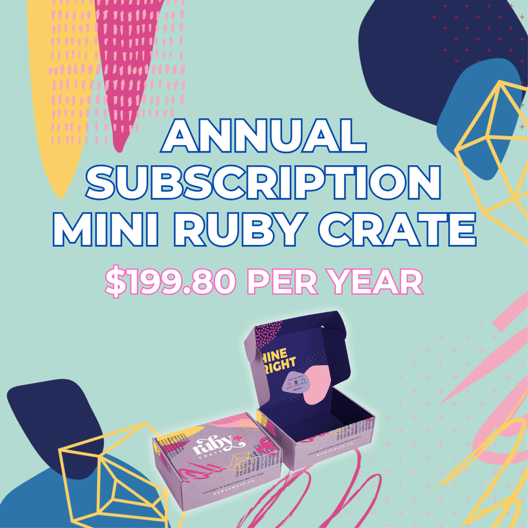 Choose Your Crate | Ruby Crate