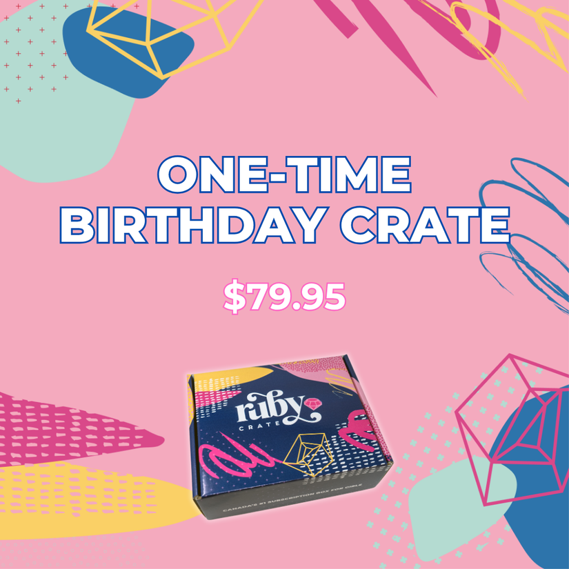 Choose Your Crate | Ruby Crate