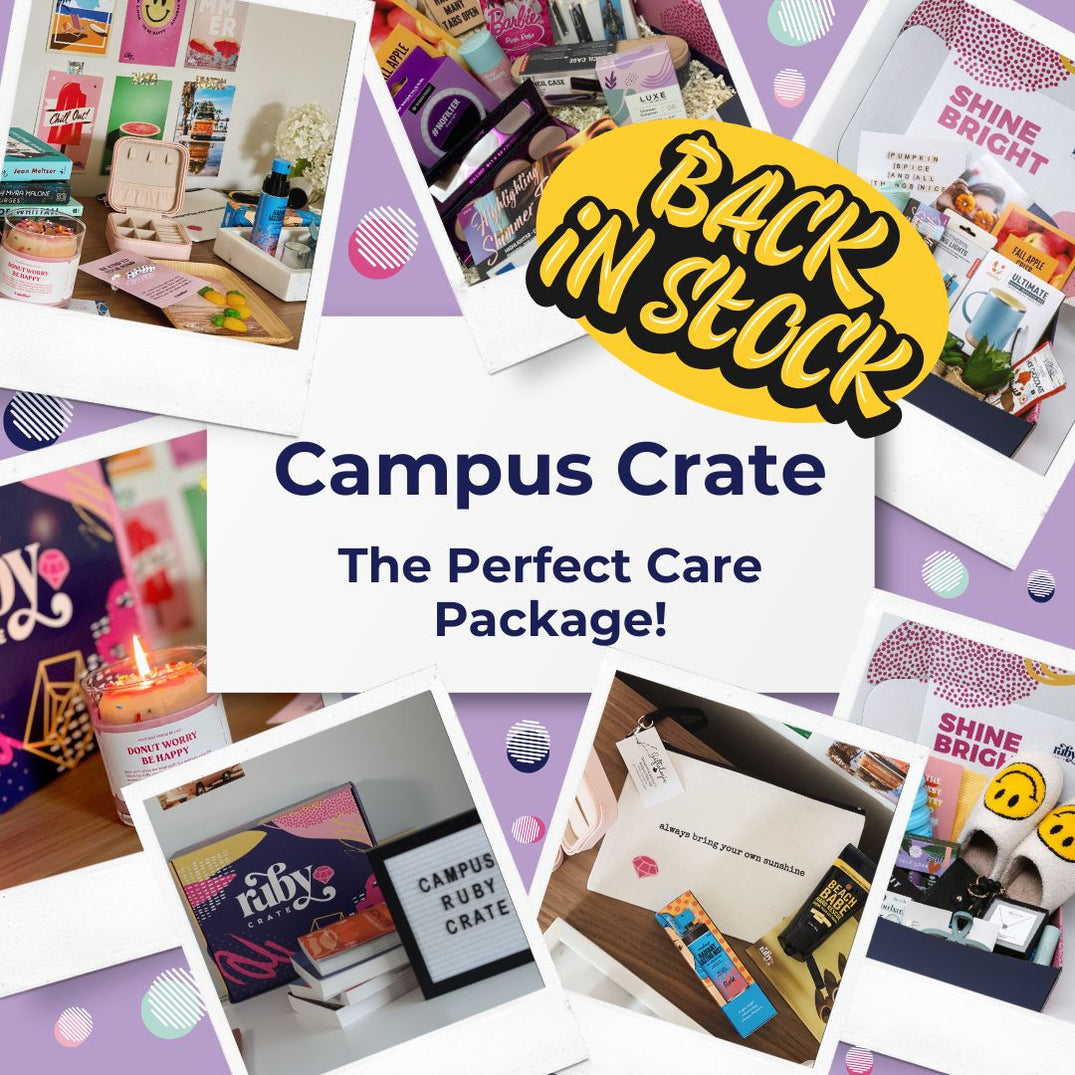 Ruby Crate | Ruby Crate - Treasures of Beauty, Style and Self-Expression