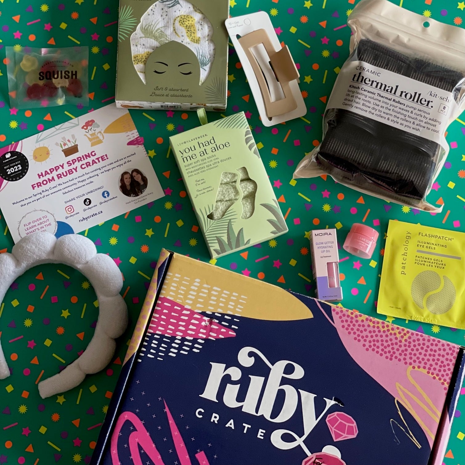 Ruby Crate | Ruby Crate - Treasures of Beauty, Style and Self-Expression