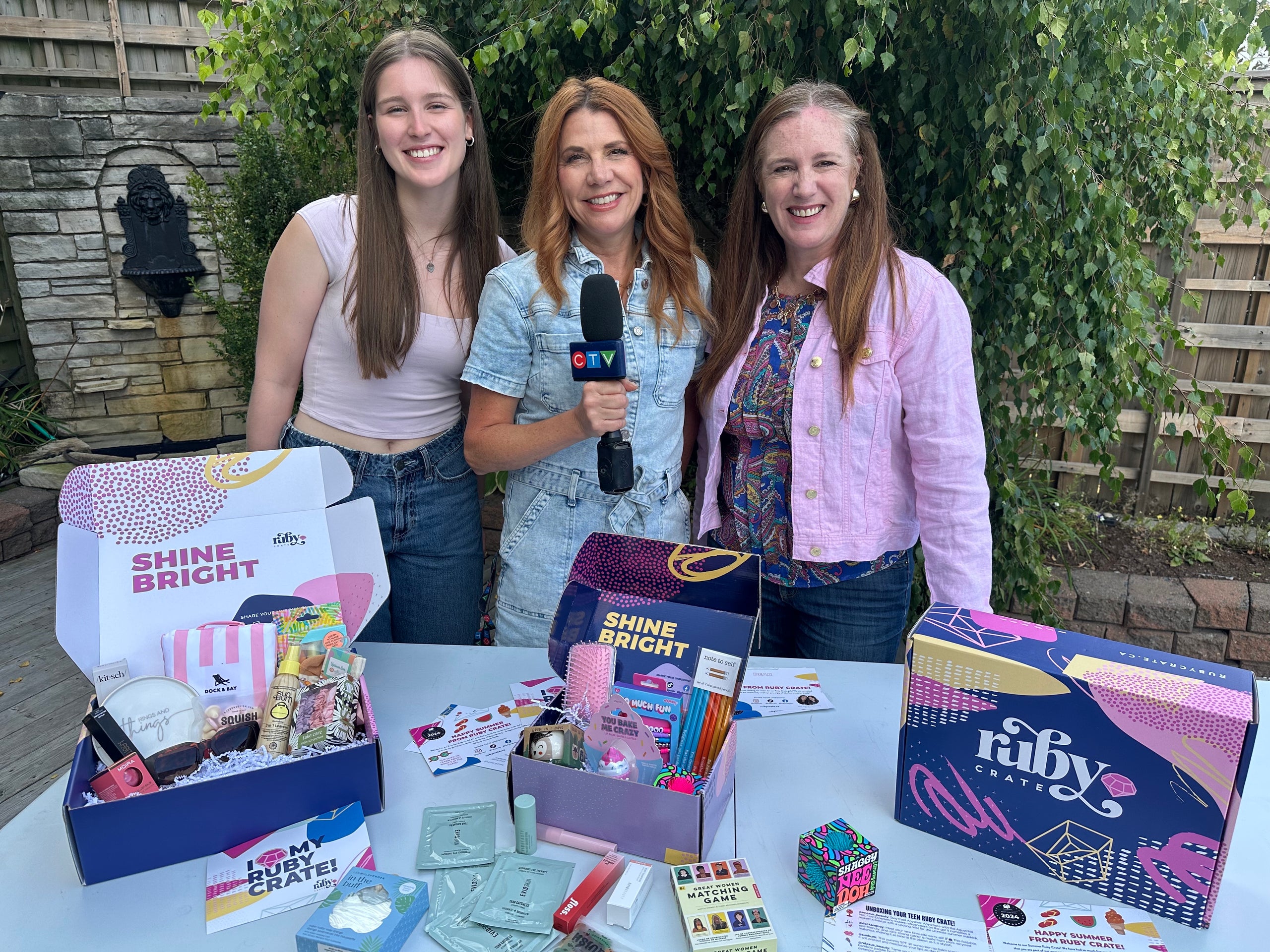 Ruby Crate | Ruby Crate - Treasures of Beauty, Style and Self-Expression