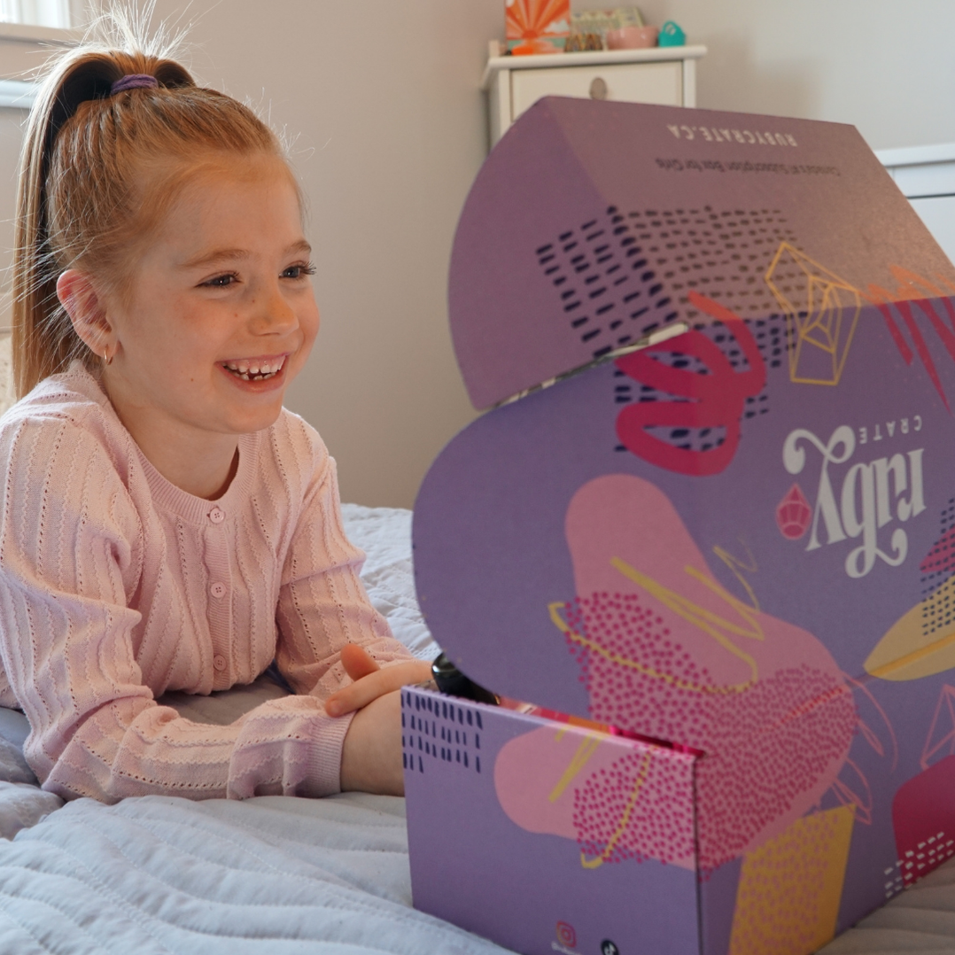 Ruby Crate | Ruby Crate - Treasures of Beauty, Style and Self-Expression