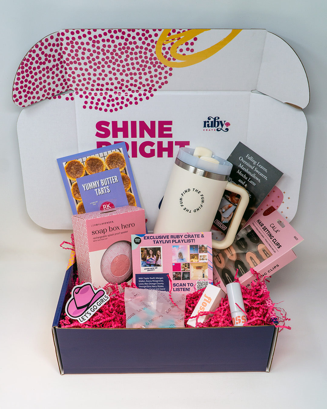 Single Ruby Crate (Winter 2025) | Ruby Crate