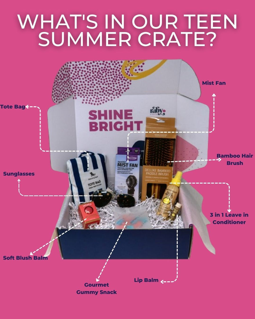 Ruby Crate | Ruby Crate - Treasures of Beauty, Style and Self-Expression