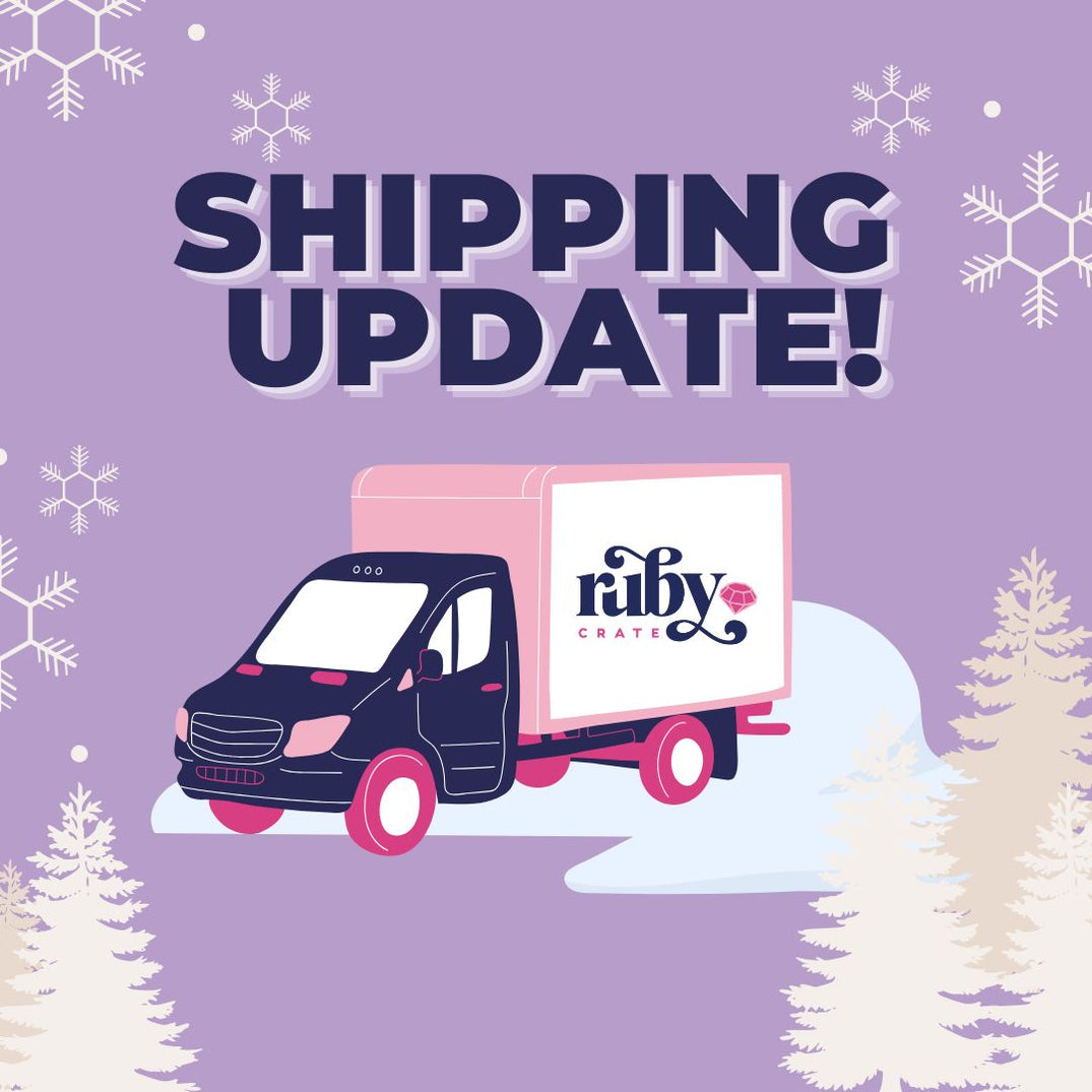 Ruby Crate | Ruby Crate - Treasures of Beauty, Style and Self-Expression