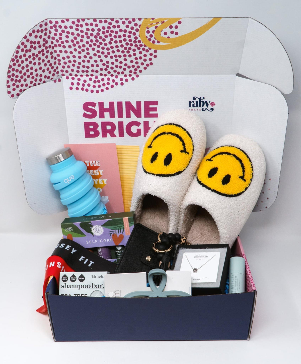 Campus Ruby Crate (2025 Edition) | Ruby Crate